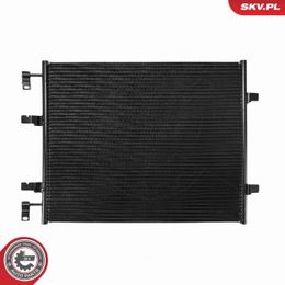 ESEN SKV Kondensator, Klimaanlage 86skv103 f&uuml;r VAUXHALL RENAULT