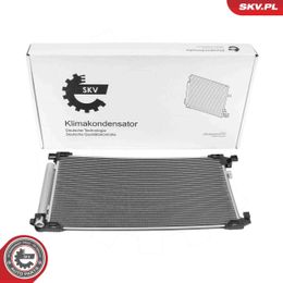 ESEN SKV Kondensator, Klimaanlage 86skv284 f&uuml;r TOYOTA