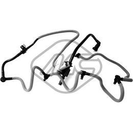 METALCAUCHO Schlauch, Leckkraftstoff 92516 f&uuml;r RENAULT