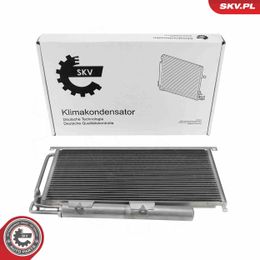 ESEN SKV Kondensator, Klimaanlage 86skv570 f&uuml;r SMART
