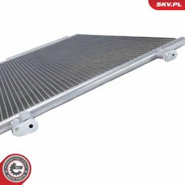 ESEN SKV Kondensator, Klimaanlage 86skv198 f&uuml;r ALFA ROMEO