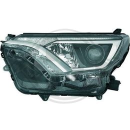 DIEDERICHS Hauptscheinwerfer 6687681 HIR2 links f&uuml;r TOYOTA