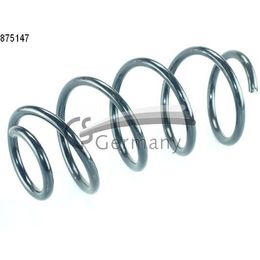 CS GERMANY Fahrwerksfeder 14875147 Vorderachse f&uuml;r SEAT Skoda