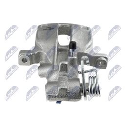 NTY Bremssattel hztau050 Hinterachse links f&uuml;r Audi