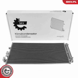 ESEN SKV Kondensator, Klimaanlage 86skv258 f&uuml;r FORD