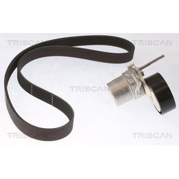 TRISCAN Keilrippenriemensatz 864229034