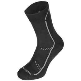 Fox Trekkingsocken Arber Coolmax schwarz, Gr&ouml;&szlig;e 39-41