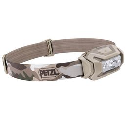 Petzl Stirnlampe Aria 2R RGB - Hybrid - 625 Lumen camouflage