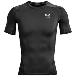 Under Armour Tactical HeatGear Kompressions-Shirt schwarz, Gr&ouml;&szlig;e XS