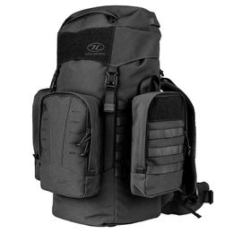 Highlander Rucksack Pinnacle 50L schwarz