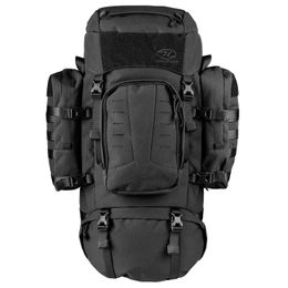 Highlander Rucksack Pinnacle 90L schwarz