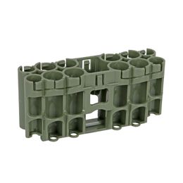 Storacell PowerPax Batteriehalter Caddy A9 oliv