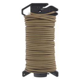Ready Rope Tool 550 Paracord 4 mm - 30 Meter coyote
