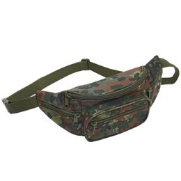 Brandit Bauchtasche Waistbeltbag flecktarn