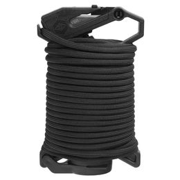 Ready Rope Elite Tool 550 Paracord 4 mm - 15 Meter schwarz