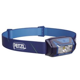 Petzl Stirnlampe Tikka - Hybrid - 350 Lumen blau