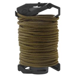 Ready Rope Elite Tool 550 Paracord 4 mm - 15 Meter olive drab