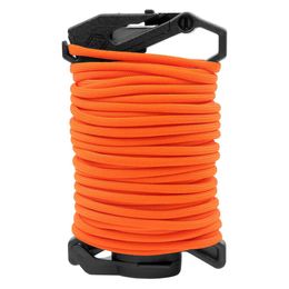 Ready Rope Elite Tool 550 Paracord 4 mm - 15 Meter neon orange