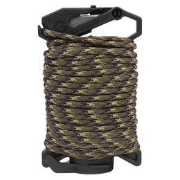 Ready Rope Elite Tool 550 Paracord 4 mm - 15 Meter ground war