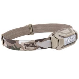 Petzl Stirnlampe Aria 1 RGB - Hybrid - 350 Lumen camouflage
