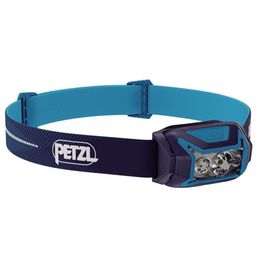 Petzl Stirnlampe Actik Core - Hybrid - 625 Lumen blau