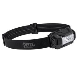 Petzl Stirnlampe Aria 1R RGB - Hybrid - 475 Lumen schwarz