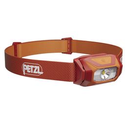 Petzl Stirnlampe Tikkina - Hybrid - 300 Lumen rot