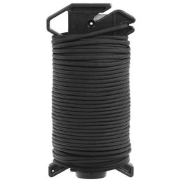 Ready Rope Tool 550 Paracord 4 mm - 30 Meter schwarz