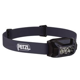 Petzl Stirnlampe Actik - Hybrid - 450 Lumen schwarz