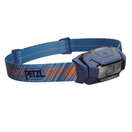 Petzl Stirnlampe Aria 1R RGB - Hybrid - 475 Lumen blau