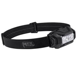 Petzl Stirnlampe Aria 1 RGB - Hybrid - 350 Lumen schwarz