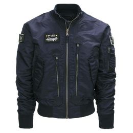Fostex F-35 Fliergjacke navy, Gr&ouml;&szlig;e XL