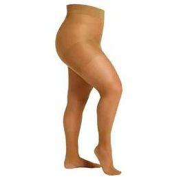 Feinstrumpfhose Camano "1er Pack", Damen, Gr. 52/54, beige (make up), 74% Polyamid, 26% Elasthan, Strumpfhosen Feinstrumpfhose