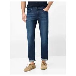 5-Pocket-Jeans Brax "Style CADIZ", Herren, Gr. 34, L&auml;nge 32, dunkelblau, Denim/Jeans, 92% Baumwolle, 6% Elastomultiester, 2% Elasthan, Jeans 5-Pocket-Jeans