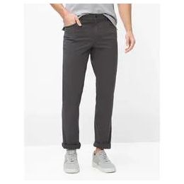 5-Pocket-Hose Brax "Style COOPER", Herren, Gr. 42, L&auml;nge 32, grau, Web, 98% Baumwolle, 2% Elasthan, Hosen 5-Pocket-Hose