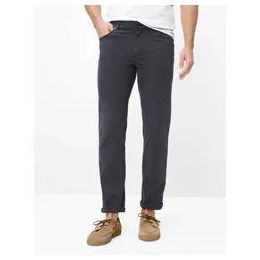 5-Pocket-Hose Brax "Style COOPER", Herren, Gr. 42, L&auml;nge 34, dunkelblau, Web, 98% Baumwolle, 2% Elasthan, Hosen 5-Pocket-Hose