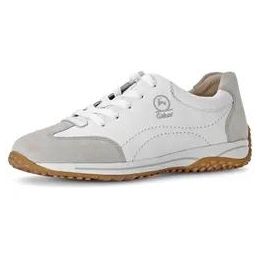 Sneaker Gabor "Sneaker low", Damen, Gr. 42, wei&szlig;, Schuhe Sneaker