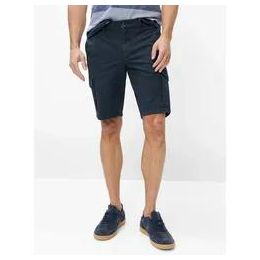 Bermudas Brax "Style BRAZIL", Herren, Gr. 32, Normalgr&ouml;&szlig;en, navy, Web, 98% Baumwolle, 2% Elasthan, Hosen Bermudas
