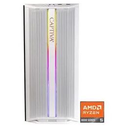 Captiva Gaming-PC "Entry Gaming R99-955", wei&szlig;, Microsoft Windows 10 Home (64 Bit), 16 GB RAM 1.000 GB SSD, Desktop-PCs