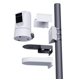 BirdDog O4 &ndash; Pole Mount (Wei&szlig;)