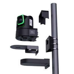 BirdDog XL Ultra &ndash; Stangenhalterung (Schwarz) &ndash; Ben&ouml;tigt Wandhalterung (BDXLU-WM-B) &ndash; SEPARAT ERH&Auml;LTLICH