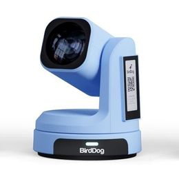 BirdDog Max Blue - 4K UHD PTZ Kamera mit 12x Zoom