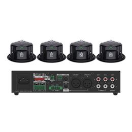 Electro-Voice BGMSYS Bundle3 BSYS-EVID-C6.2-G2W - G2 CEILING AUDIO SYSTEM BUNDLE