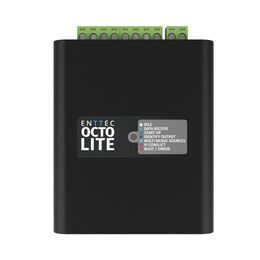 Enttec OCTO Lite - Kompakter 8-Universe LED-Pixelcontroller