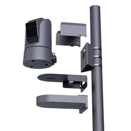 BirdDog O4 &ndash; Pole Mount (Grau)