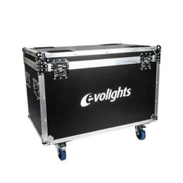 EVOLIGHTS CASE 4IN1 f&uuml;r WALL WASHER 40X10W RGBW f&uuml;r 4 Wall Washer