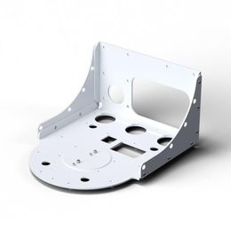 Telycam TLC-W15 - Wandhalterung f&uuml;r die Explore-Serie - wei&szlig;