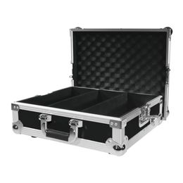 ROADINGER CD-Case Profi schwarz