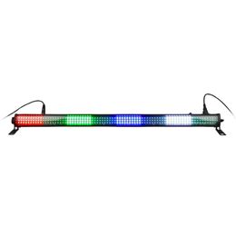 LIGHT4ME WASH BAR 240/8 IR SMD - 240x1,5W RGB SMD5050 LED