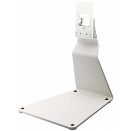 GENELEC 8000-325W - Tischstativ in L-Form, Wei&szlig;